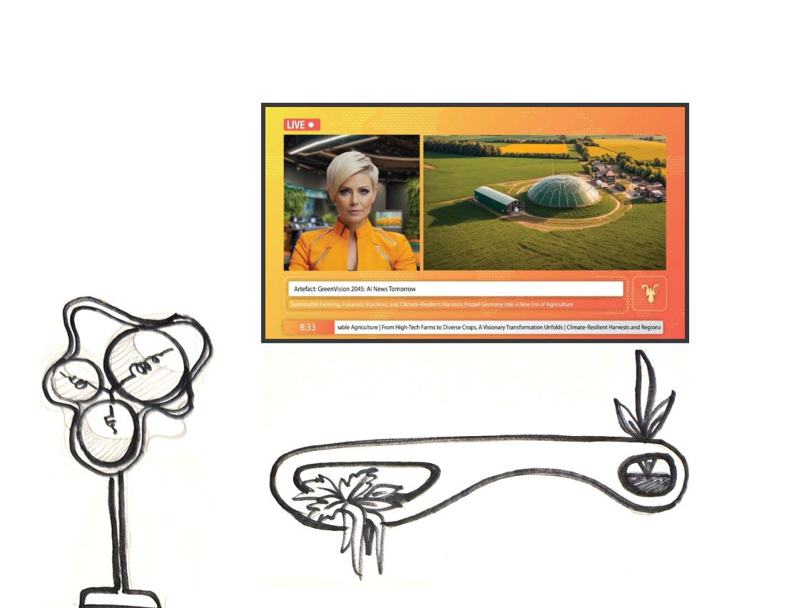 Scenario 2 Sustainable System Changeover - D2030